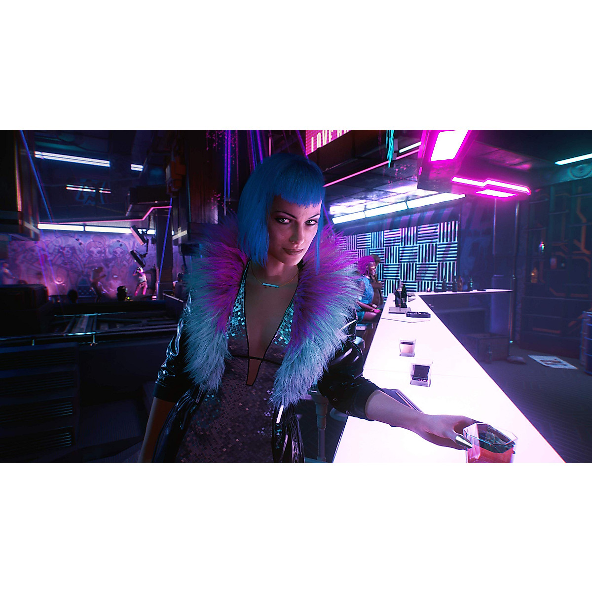 JEU Console BANDAI NAMCO Cyberpunk 2077 D-ONE EDT ONE