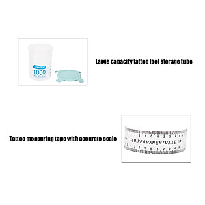 Eyebrow Microblading Kit Eyebrow Microblading Kit Tattoo Piercing Tattoo Supplies Measure Tool Tattoo