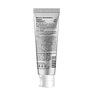 ATTITUDE Toothpaste with Fluoride, Prevents Tooth Decay and Cavities, Vegan, Cruelty-Free and Sugar-Free, Whitening, Peppermint, 4.2 Oz