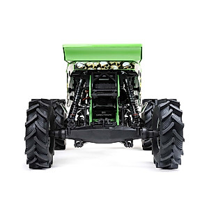 Losi RC Crawler LMT 4 Wheel Drive Solid Axle Mega Truck Brushless RTR Batteries and Charger Not Included King Sling LOS04024T1