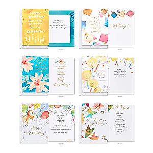 American Greetings All Occasion Card Bundle, Kathy Davis Designs (40-count)