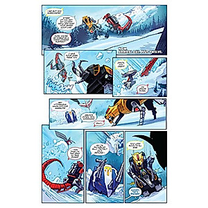 Saban's Go Go Power Rangers Vol. 2 (Mighty Morphin Power Rangers)