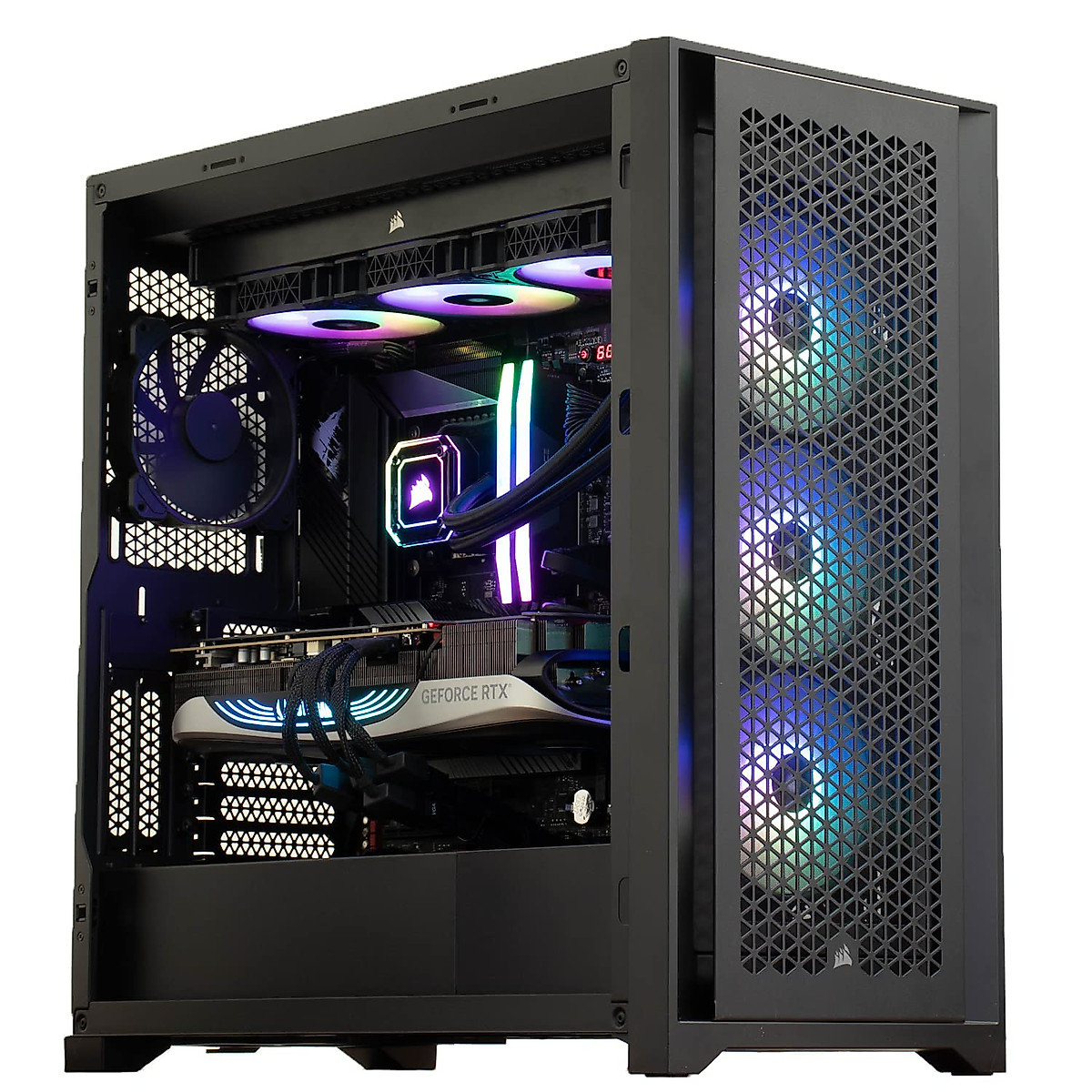 Cobratype Viper Immortal Gaming PC - RTX 4090, i9-13900KF