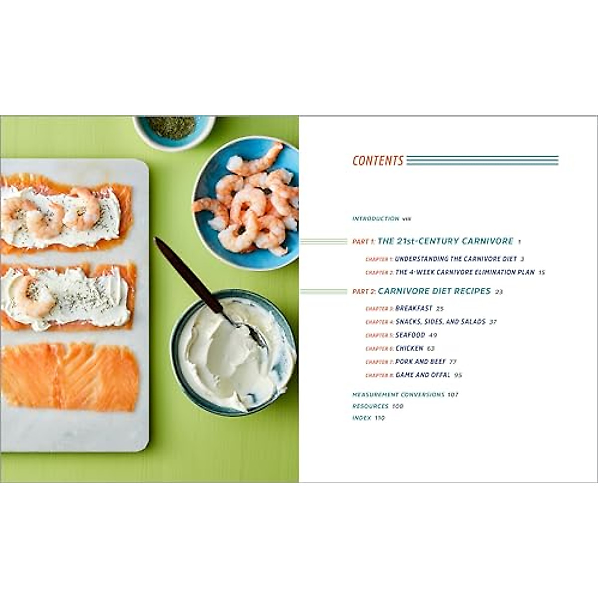 The Carnivore Diet for Beginners: Recipes and Meal Plans for Weight Loss, Health, and Healing