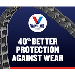 Valvoline Advanced Full Synthetic SAE 0W-20 Motor Oil 5 QT