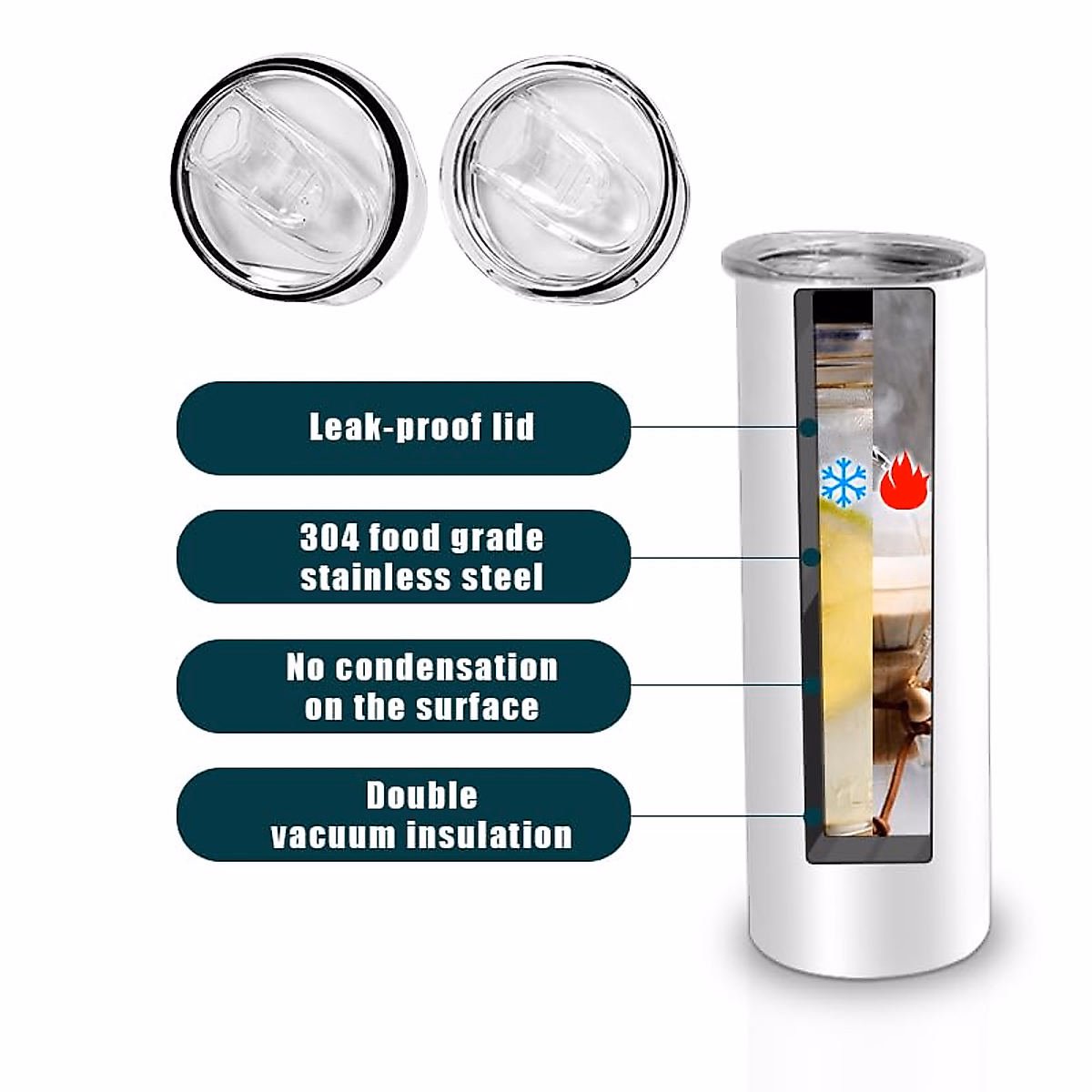 DHL Uniform #1 20oz Stainless Steel Tumbler, Slide Door Lid & Straw Included, Personalize, Add Name, Gift, Thank You, Use At Work, Great For Keeping Drink Cold or Hot