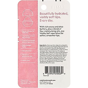 eos Visibly Soft Lip Balm (Pack of 2)2