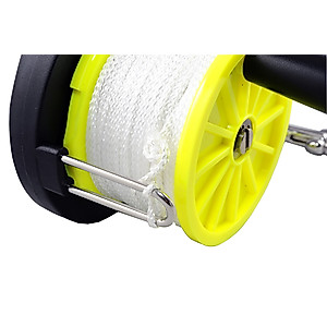 Small Ratchet Dive Reel