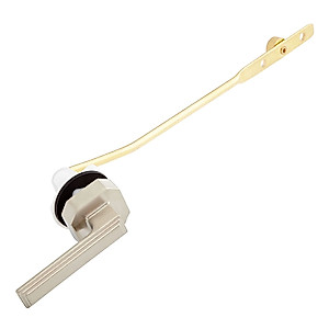 Signature Hardware 482470 Benbrook 2-7/8" Toilet Tank Lever - Matte Black