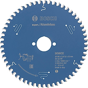 Bosch 2608644097 EXALH 7.09" x 30mm 56T Circular saw blade Top Precision