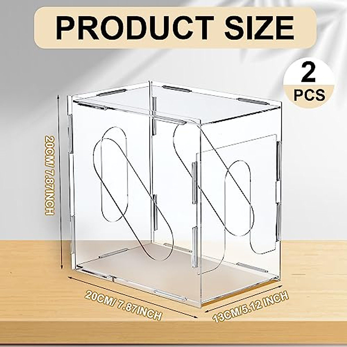 Sintuff 2 Pcs Breast Milk Storage Tower Clear Breast Milk Freezer Storage Organizer Reusable Breastmilk Storage Container Breastmilk Freezer Organizer Breastfeeding Essentials, Storing Freezing Milk