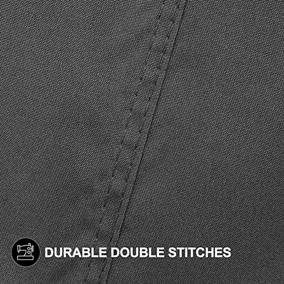 Explore Land Bird Cage Cover - Universal Pet Cage Cover for Night Cage Cover for Cats, Mink, Totoro, Parakeet, Parrot and Small Animals 01(Black, X-Large)