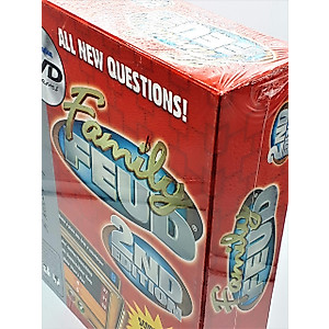 Imagination Entertainment Family Feud 2 Edition DVD Game
