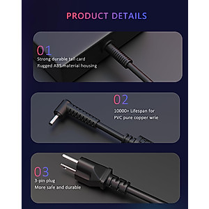 230W Charger Ac Adapter for MSI Stealth GS76 GS75 GS66 GS65 WS65 WS66 WS75 WS76 MSI Gaming Laptop A12-230P1A A17-230P1A Power Supply Cord