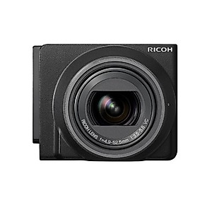 Ricoh GXR Interchangeable Unit Digital Camera System with 3-Inch High-Resolution LCD and P10 28-300mm f/3.5-5.6 VC Lens with 10MP CMOS Sensor