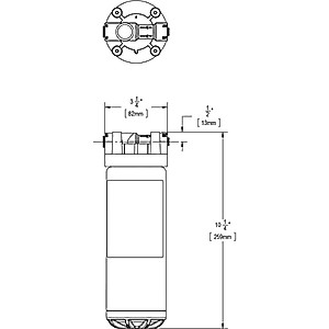 Elkay 51300C_3PK WaterSentry Plus Replacement Filter (Bottle Fillers), 3-Pack