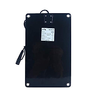 5W Semi Flexible Solar Panel