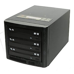 Copystars CD DVD Duplicator Disc Burner 1-2 Sata 24x CD DVD Recorder Burners Duplicators Tower