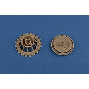 Hobby Boss Pz.Kpfw.VI Tiger I Military Land Vehicle Model Building Kit