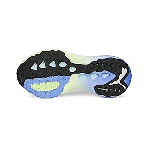 PUMA Foreverrun Nitro Sneaker, 9, Purple