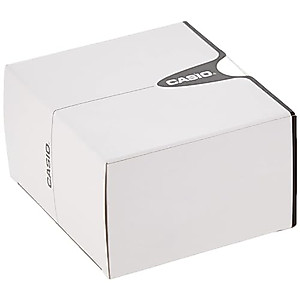 Casio MTP-VD01D-1EV Men's Enticer Stainless Steel Black Dial Casual Analog Sporty Watch