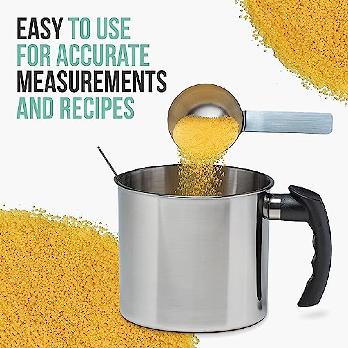 Candelilla Wax Pellets 8 oz. 100% Pure Natual Food Grade Vegan Wax For DYI Lip Balm, Soap and Candle Making, Creams and Lotions. Great For Skin, Face, and Hair applications. Beeswax Alternative