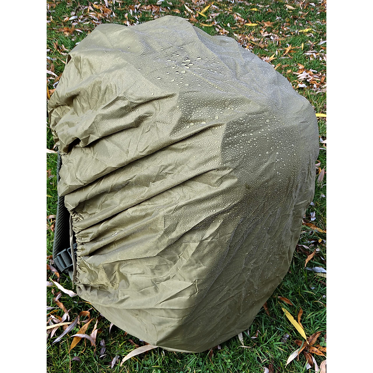 Mil-Tec BW Backpack Rain Cover Coyote 130L
