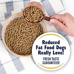 Bil-Jac Dry Dog Food Diet Adult Select Reduced Fat Formula 6 lb Bag (2-Pack) - Small or Large Breed - Super Premium Since 1947