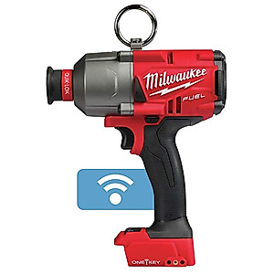 Milwaukee 2865-20 M18 FUEL 7/16 in. Hex Utility High-Torque Impact Wrench with ONE-KEY (Tool Only)