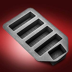 STX Infuzium 420 Butter-Oil-Tincture Infuser Maker Machine Complete Kit • 2 to 10 Sticks Butter • 2 Filters, 3 Silicone Spatulas, Silicone Glove & Butter Mold Plus our Infuzium 48 Page Cookbook