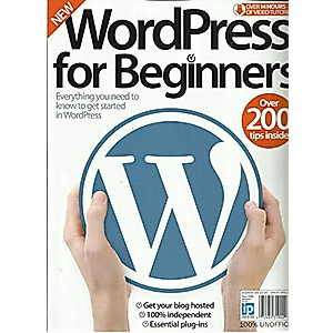 WORD PRESS FOR BEGINNERS FIFTH REVISED EDITION, 2015 (14 HOURS OF VIDEO MISSING^