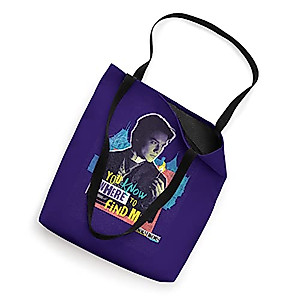 Enola Holmes - Tewkesbury (Louis Partridge) - Find Me Tote Bag