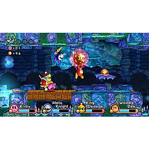 Kirby's Return to Dream Land