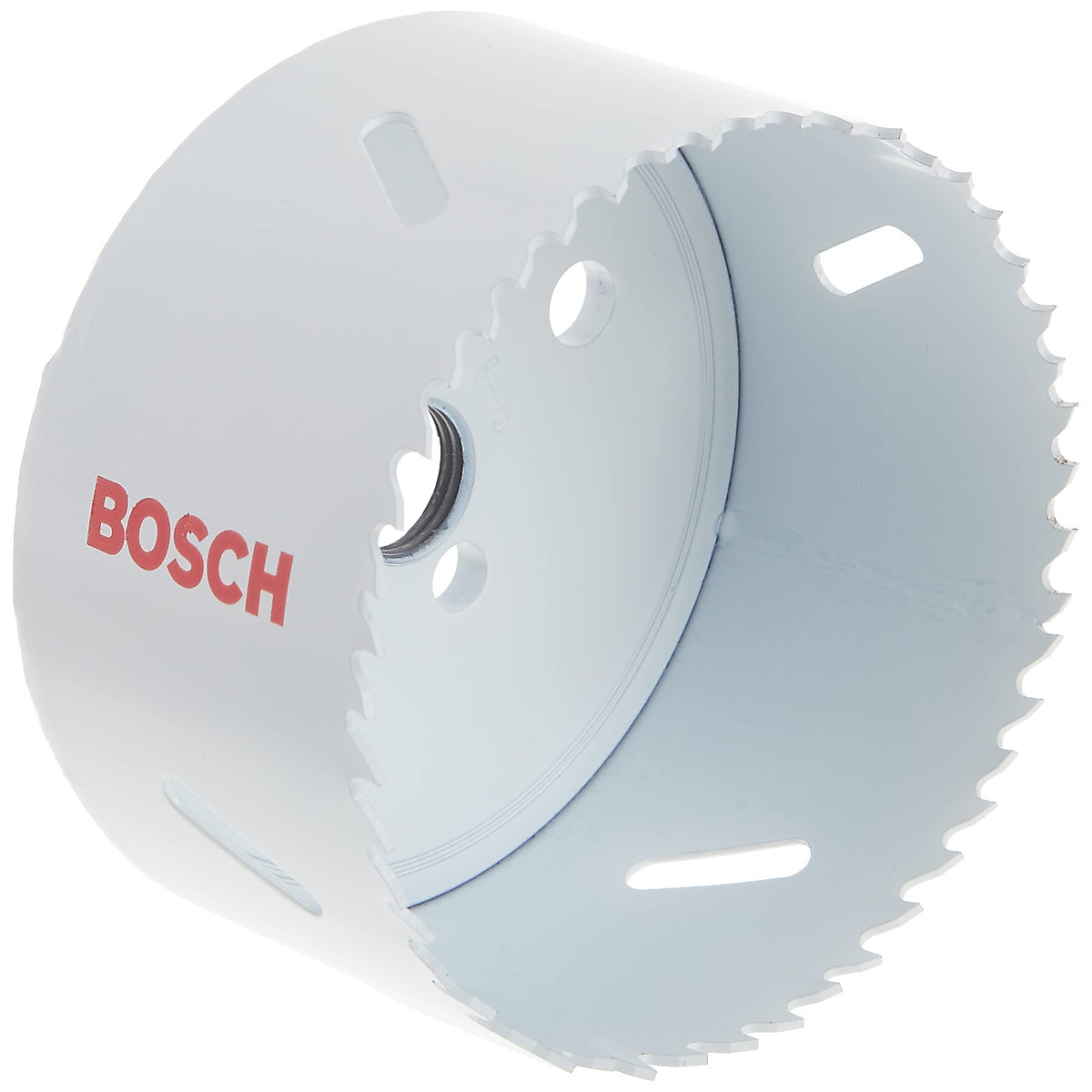 BOSCH HB350 3-1/2 In. Bi-Metal Hole Saw , White