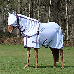 WeatherBeeta ComFiTec Airflow II Detach A Neck - Grey/Blue/Grey - 84"