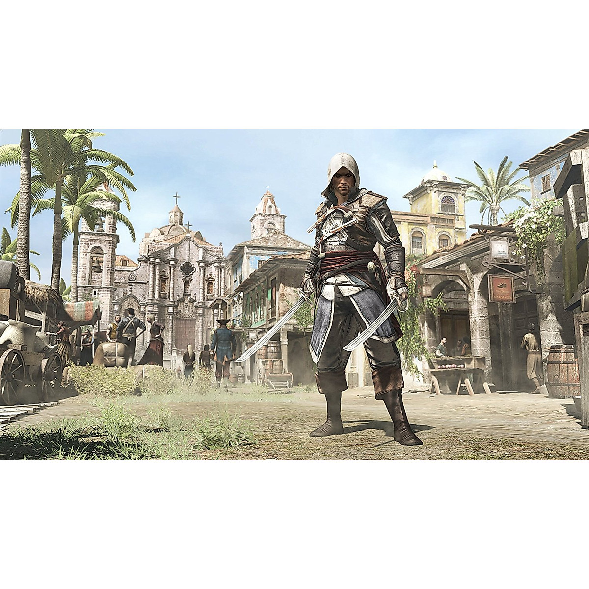 XBOX1 ASSASSIN'S CREED IV : BLACK FLAG (EU)