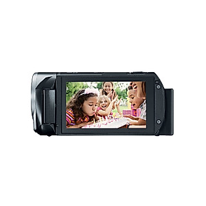 Canon Vixia HF R300 Full HD Flash Memory Camcorder with 51x Advanced Zoom