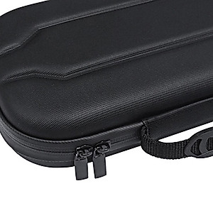 Hard Stethoscope Carrying Bag Stethoscope Bag Accessories Storage Bag Organizer Lightweight Dual Zipper Stethoscope Case