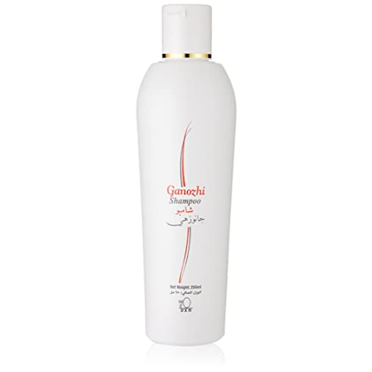 DXN Ganozhi Shampoo Ganoderma 250ml (1 Bottle)