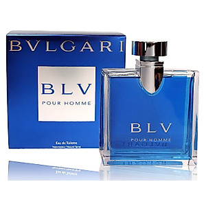 BVLGARI Blv Pour Homme Fragrance Men 1.7 Oz Edt Cologne Spray