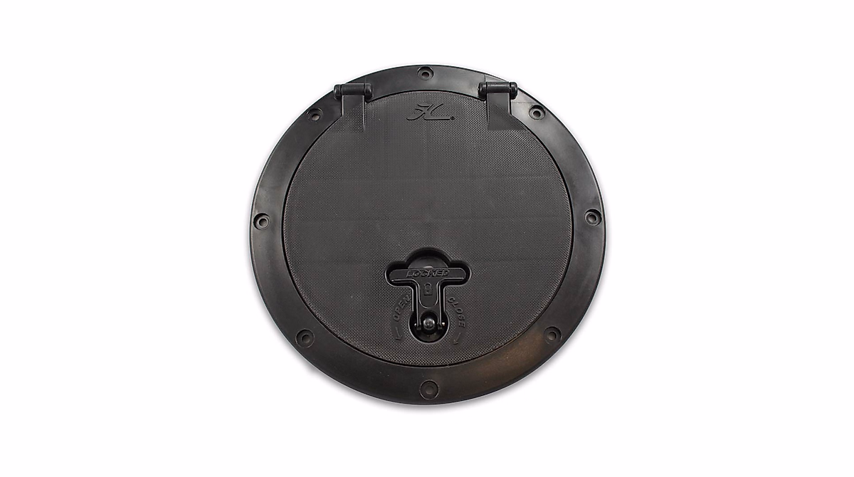 Hobie 8 Inch Twist N Seal Kayak Hatch Kit – Secure & Easy to Use