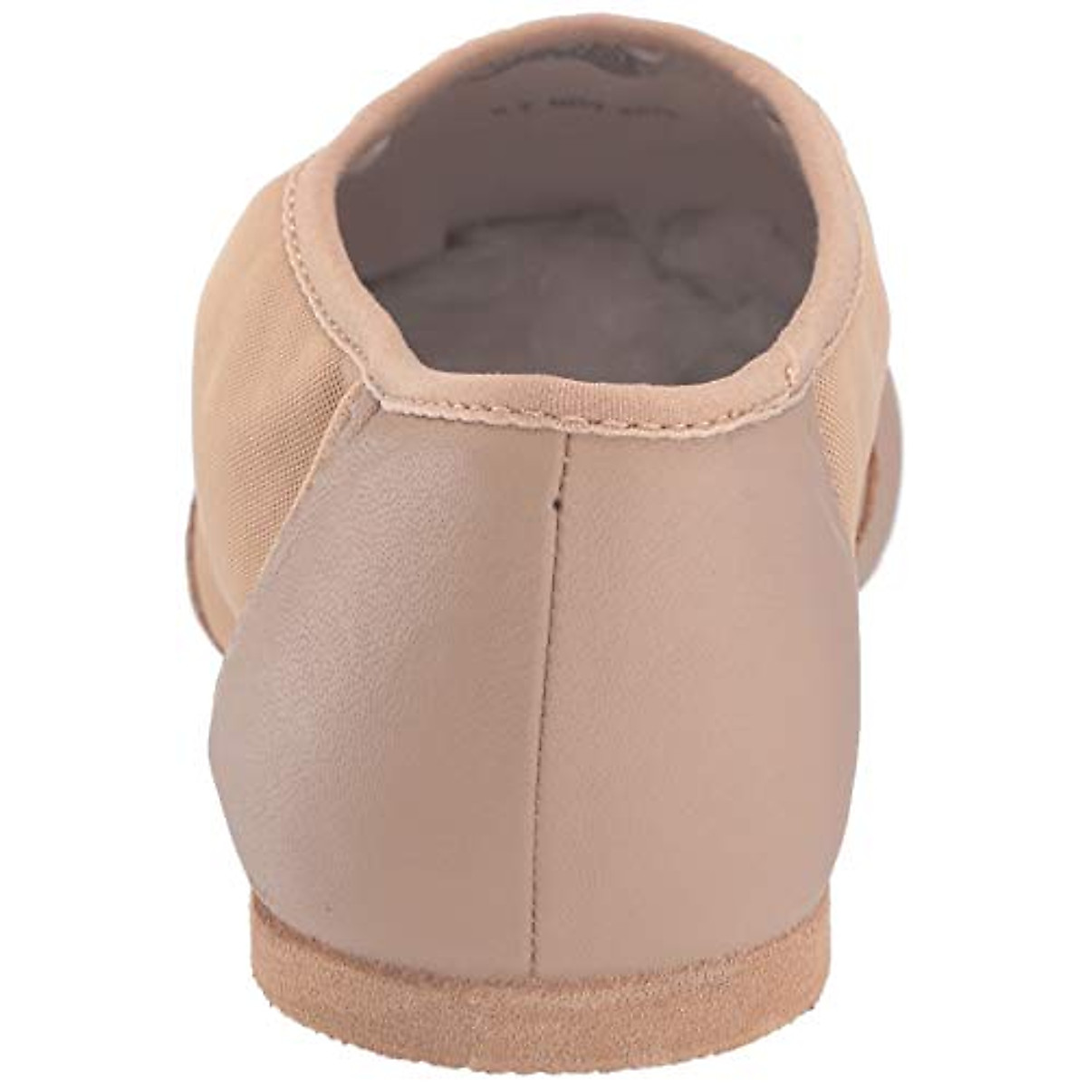 Bloch Women's Neo-Flex Jazz Shoe S0495L, Tan, 7