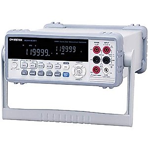 GW Instek GDM-8351 Digit Dual Measurement Multimeter, 5 ½ (120000 Counts)
