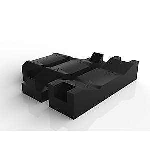 Layer3D Fingerboard Mold - Made in USA