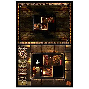 Rooms: The Main Building (Nintendo DS)