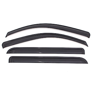 Auto Ventshade 94058 Original Ventvisor, 4 Piece