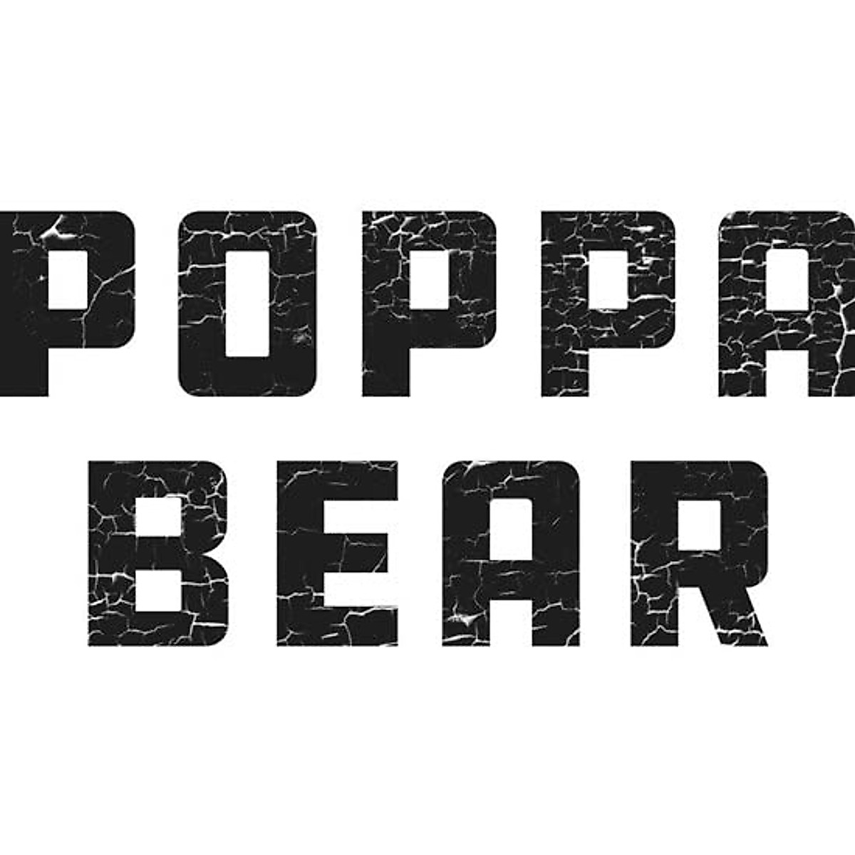 CafePress Poppa Bear Mug Ceramic Coffee Mug, Tea Cup 11 oz