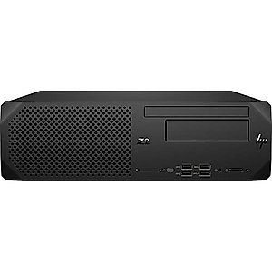 HP Z2 G8 Workstation - 1 x Intel Core i7 Octa-core (8 Core) i7-11700 11th Gen 2.50 GHz - 16 GB DDR4 SDRAM RAM - 512 GB SSD - Small Form Factor - Black - Windows 10 Pro 64-bit - Intel UHD Graphics 750