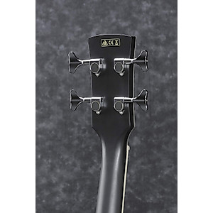Ibanez Bass Guitars, Right, Black, Full (PCBE14MH)