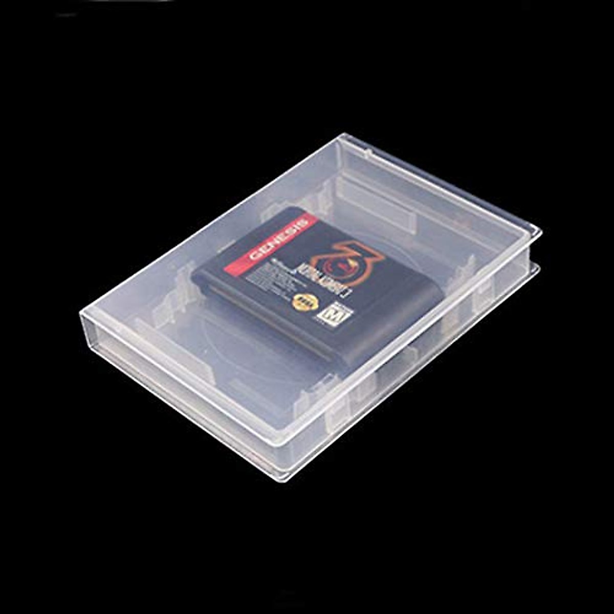 Universal Game Case（empty）for N64/SNES(US)/Sega Genesis/MegaDrive/Super Nintendo （pack of 5）
